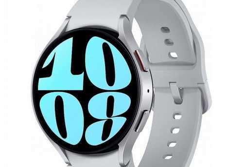 Умные часы Samsung Galaxy Watch 6 44mm, серебряный