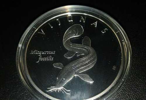 50 лит 2010 год Вьюн