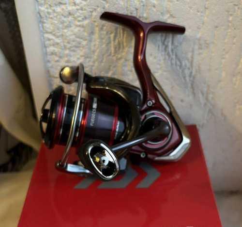 Катушка daiwa fuego
