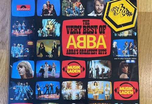 Abba-Very Best (Greatest Hits)' 76 (2LP) герман