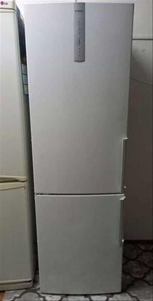 Холодильник бу bosch нофрост