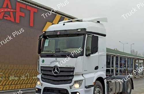 Разборка Mercedes Actros MP4 1845 2014 год