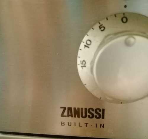 Электрический Духовой шкаф zanussi