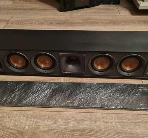 Центральный канал Klipsch R-34C