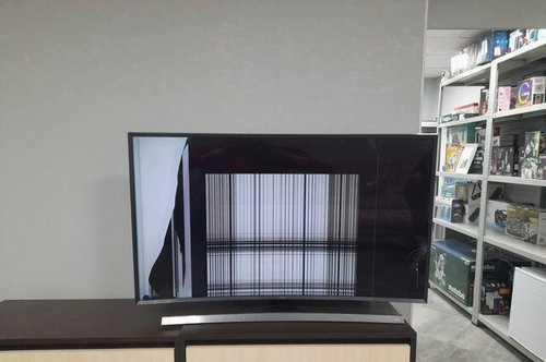 Телевизор Samsung ue48ju7500u (разбита матрица)