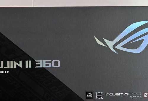 Коробка сжо asus ryujin II 360