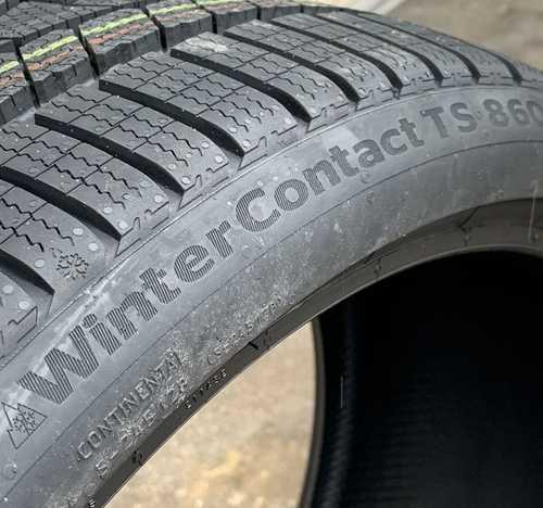 Continental WinterContact TS 860 S 295/40 R21 111V