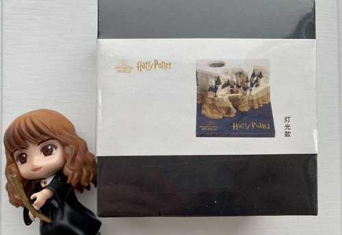 Блок для заметок Гарри Поттер 3D