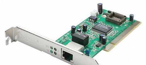 Сетевая карта D-Link DGE-528T