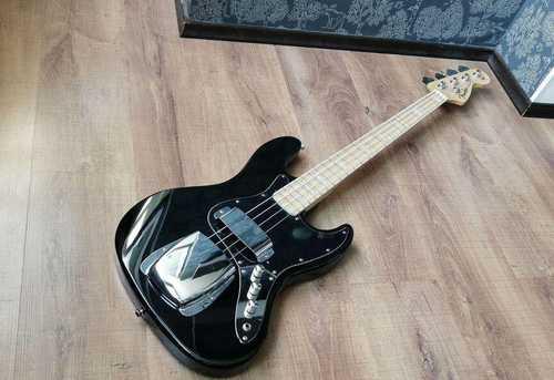 Fender Jazz Bass Custom 1960' BlackCrow Vintage