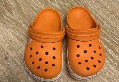 Сабо тапки Crocs J2