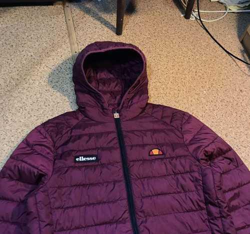 Микропуховик Ellesse Оригинал