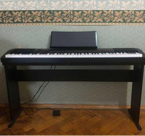 Цифровое пианино casio cdp 130