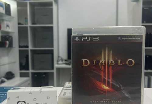 Diablo 3 (ps3)