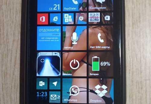 Nokia Lumia 920, 32 ГБ