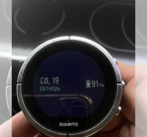 Часы Suunto spartan ultra