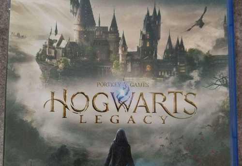 Hogwarts Legacy (PS4, русские субтитры)