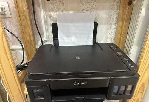 Струйный принтер Canon pixma G3415