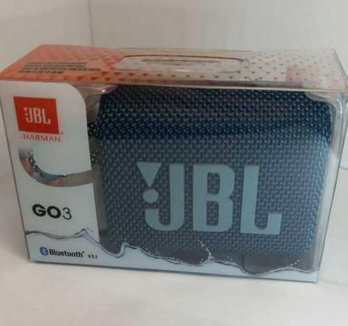 Колонка jbl