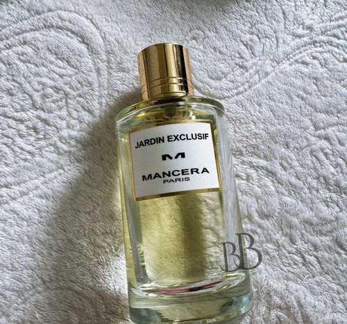 Распив Mancera Jardin Exclusif