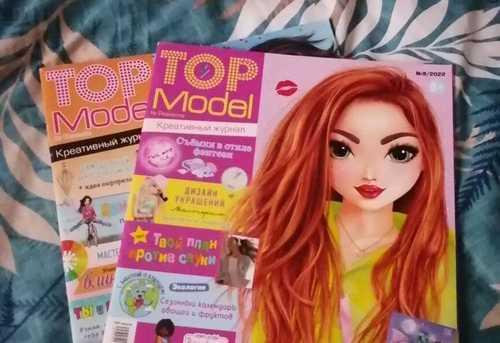 Журнал TOP model