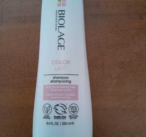 Шампунь biolage color last