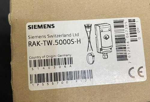 Термостат защиты Siemens RAK-TW.5000S-H