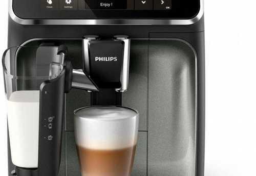 Новая Кофемашина Philips EP4341/50 1500Вт