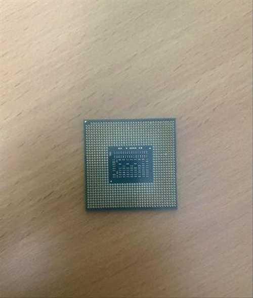 Б/У Процессор I7 3630QM 2.4 GHz