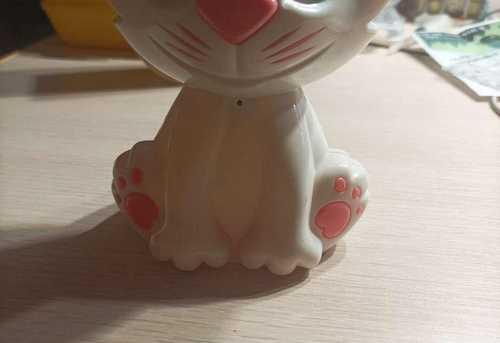 Игрушка говорящий кот
