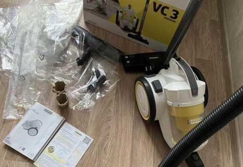 Пылесос Karcher VC3