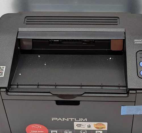 Принтер лазерный Pantum P2500NW