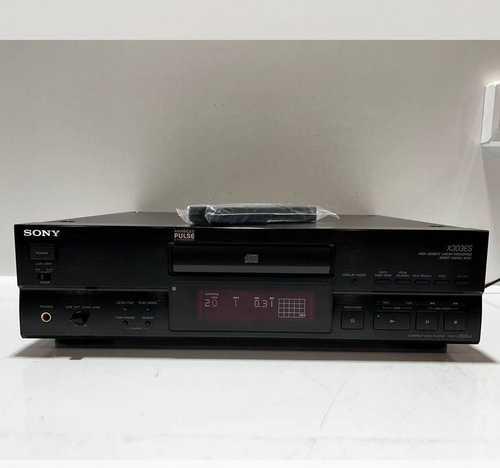 Sony CDP-X303ES CD-Плеер Japan