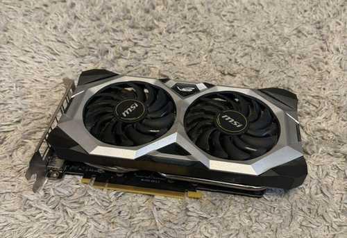 RTX 2060super 8gb MSI Ventus