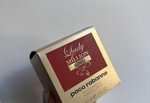 Lady million paco rabanne