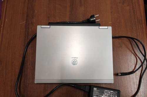 Компактный ноутбук HP EliteBook 2540p Core i5 4Gb