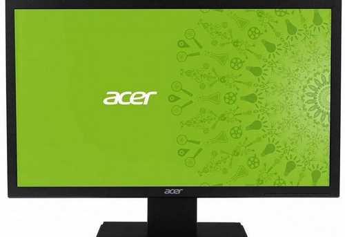 Монитор Acer 21.5" V226HQLb, черный
