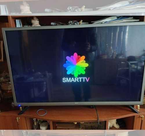 Телевизор Dexp F400E8000q 40" SMART TV