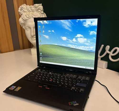 IBM Thinkpad R50E