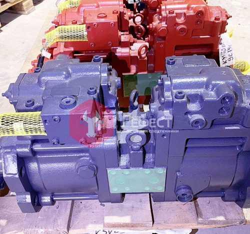 Основной насос 14531858 K3V63DT