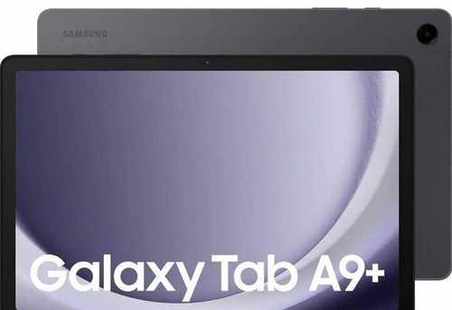 Планшет Samsung Galaxy Tab A9+ 5G 128GB Graphite