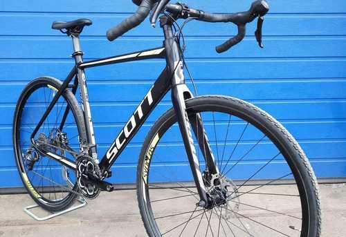 Гравийный Велосипед Scott Speedster CX 10 Disc