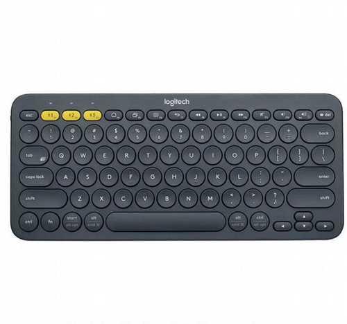 Клавиатура беспроводная logitech k380