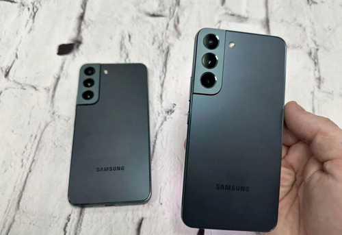 Samsung galaxy S22 8/256gb snapdragon