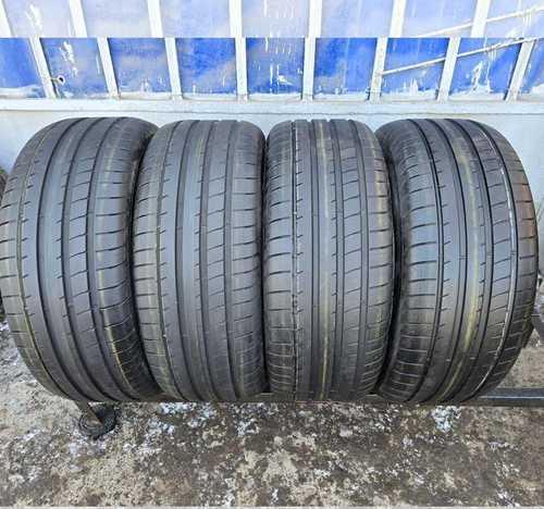 Goodyear Eagle F1 Asymmetric 5 275/45 R21 110H