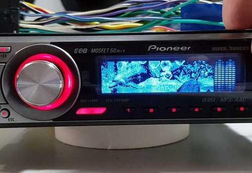 Автомагнитола pioneer DEH-P585MPH