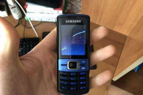 Кнопочный телефон samsung gt-c3011