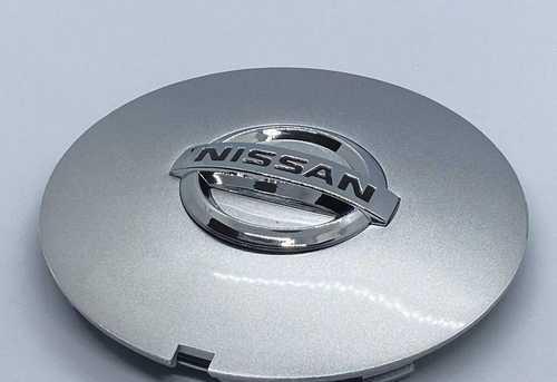 Колпак на литой диск Nissan