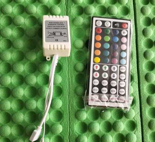 Контроллер для светодиодной ленты rgb