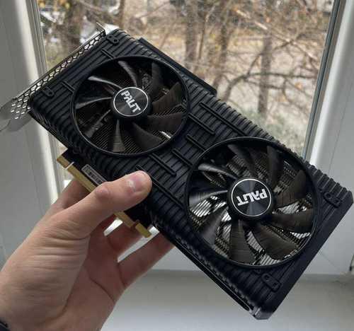 Palit dual rtx 3060 12gb